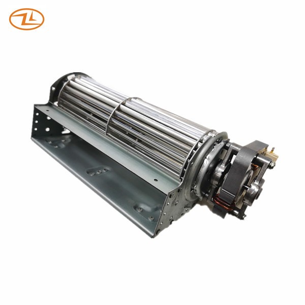 Quality Shaded Pole Motor Tangential Cooling Fan For Oven Use for sale