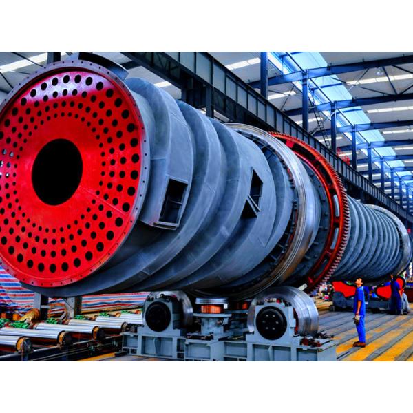 Quality Horizontal Carbon Steel Energy Saving Bauxite Rotary Lime Kiln for sale