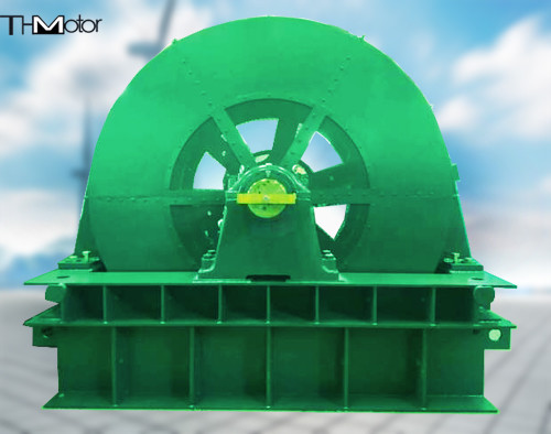 Quality Engineering Pump Industry Blower AC Synchronous Motor 20000KW for sale