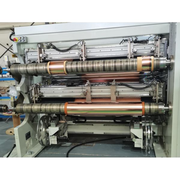 Quality DSP1800 ISO9000 PLC Control Slitting Rewinder Machine for sale