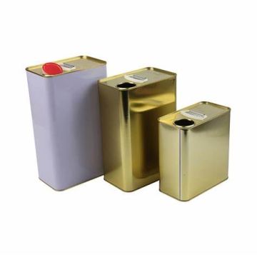 Quality Customized Square Tea Can Making Machine for sale