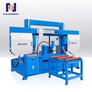 Quality Horizontal Band Saw GZ4265 Metal Band Saw Machine for Efficient Metal Cutting for sale