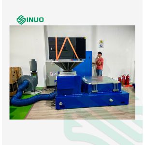 Quality High-Capacity Vibration Testing System with Integrated Electrodynamic Shaker for sale