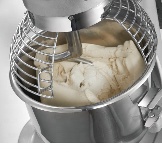 Quality Spiral 220v Commercial Flour Mixer , Dough Mixer Bakery for sale