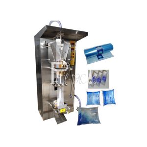 Quality 2200 Pouch / H Pneumatic Sachet Water Filling Machine for sale