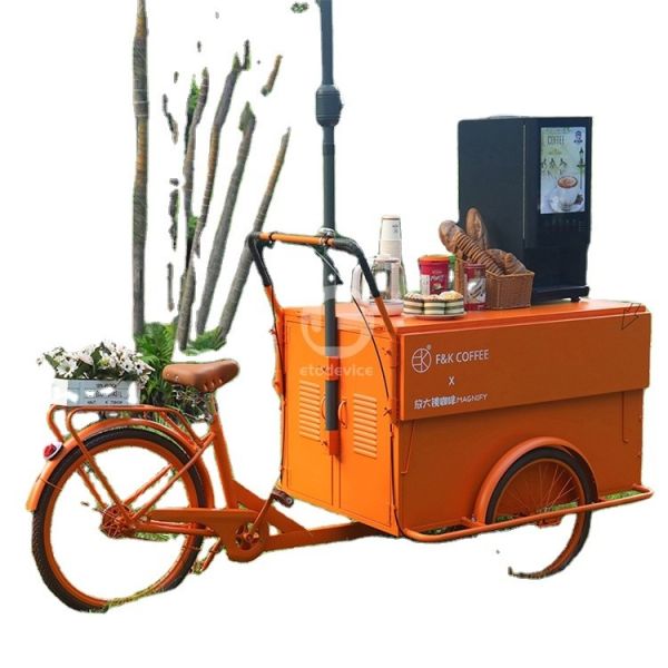 Quality Uncover LA County's Food Tricycle Bike Delights with Tasty Treks A Comprehensive Tour for sale
