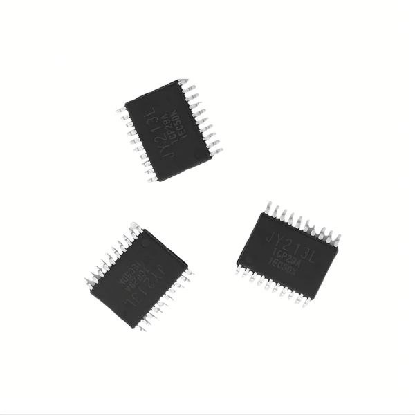 Quality JY213L 90V Three-Phase Gate Driver IC with High-Speed MOSFET & IGBT Driver and for sale