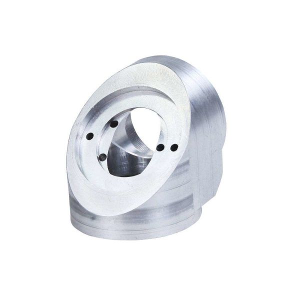Quality Customized 5 Axis CNC Machined Parts High Precision Machining Components for sale