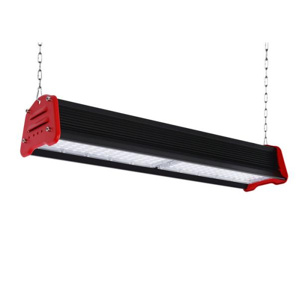 Quality 4000 K 13000 Lumens High Bay Linear Led Lights Meanwell 100 W 0 - 10v Dali for sale