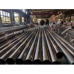 Quality Multi Shape Ss304 Pipe SCH 10 SCH 40 SCH 80 Industrial Thin Wall Stainless Steel for sale