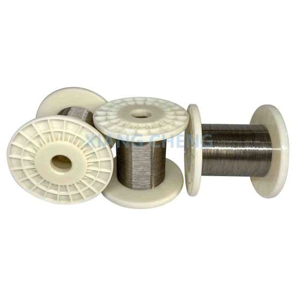 Quality NiCr-CuNi Type E Constantan Thermocouple Wire in Engine Protection and High-Temperature Control for sale