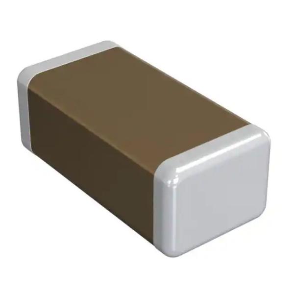Quality 3216 1206 Chip Capacitor MLCC GCM31MR71H105KA55L 1uF 50VDC 10% for sale