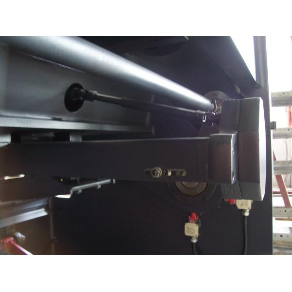 Quality Mild Steel CNC Hydraulic Shearing Machine To Cut Metal Plate for sale