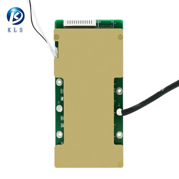 Quality 54v 70a Lithium Ion Battery Pack BMS 10S-17S With Balance Function For E Two Wheeler for sale