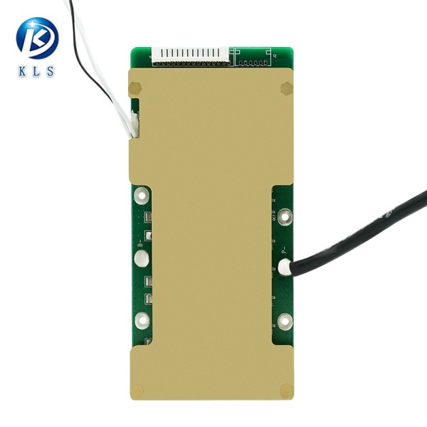 Quality E-Bike Solar Storage Lithium Ion Battery Pack BMS 10S 13S 14S 16S 17S 36V 100A 70A for sale