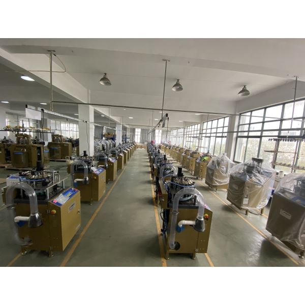 Quality pattern scarf and beanie knitting machine with cutting-edge touch screen for sale