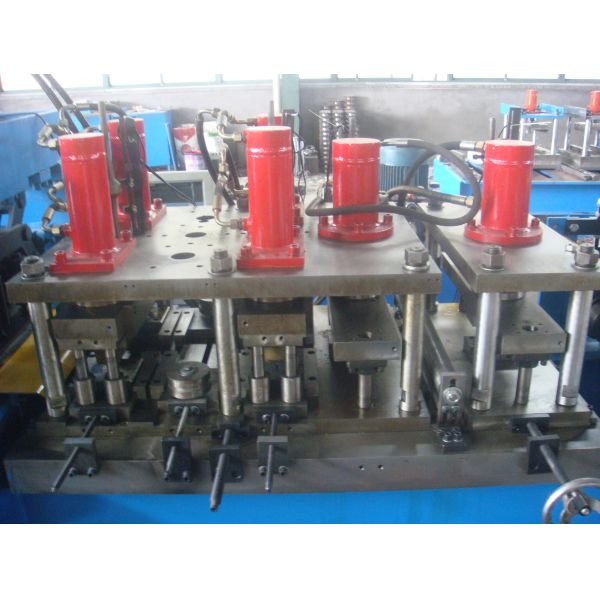 Quality Two Waves Guard Rail Roll Forming Machine for Highway and Relate Fields With for sale