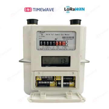 Quality Smart Gas Meter With Prepaid Remote Control And Lora/Lorawan/4G/Nb, G1.6/G2.5/G4 for sale