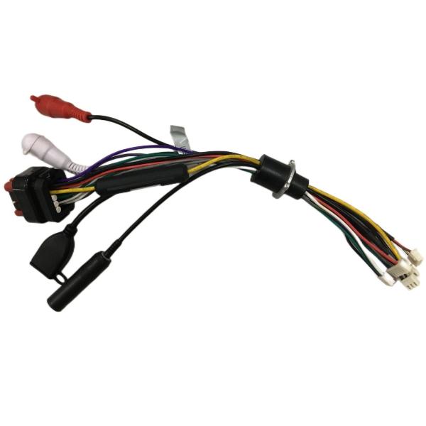 Quality Automotive Electrical Harness Wire Marine Waterproof For Mechanical for sale