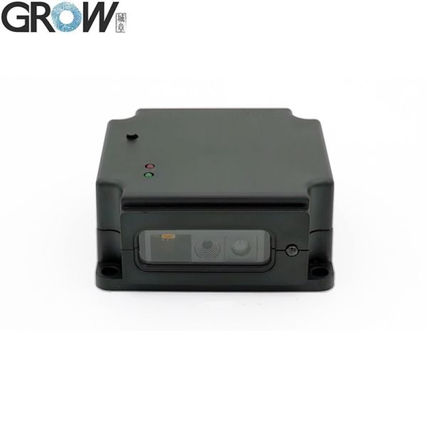 Quality GROW GM75 DC5V USB UART Qr Code Bar Code Fast Speed Global Exposure Barcode Scanner Module Reader For Express Box Hospital for sale