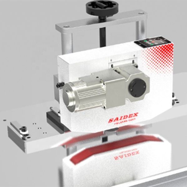 Quality Multipurpose Acrylic Edge Beveler Machine Durable 3AH For Surface Finishing for sale