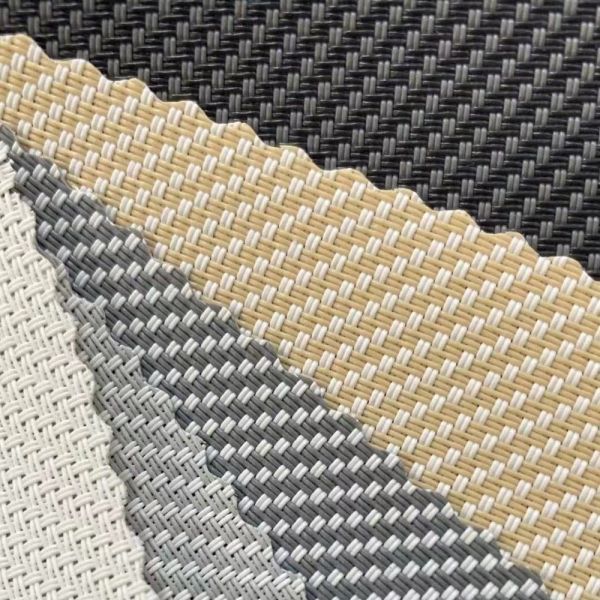 Quality Functional Cordless Roller Blind Fabric Insect Resistant and Easy-to- Window for sale