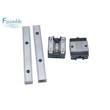 Quality 59486001 Linear Bearings For Gerber GT7250 Linear Rail Linear Guide Linear Slide for sale