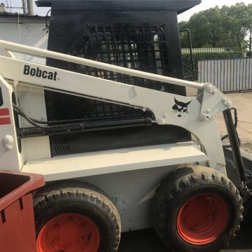 Quality 34.4kw Bobcat S130 Skid Steer Loader Customization Available for sale