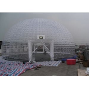 Quality Dome Foldable Inflatable Bubble Tent for sale