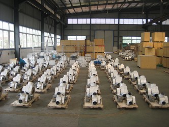 China Factory - Chengdu Cheegers Machinery Company Limited