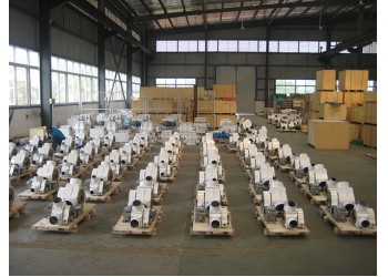 China Factory - Chengdu Cheegers Machinery Company Limited
