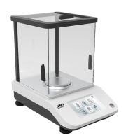 Quality Accurate Lab Balance Analytical Balance External Calibration 0.1mg Electronic for sale