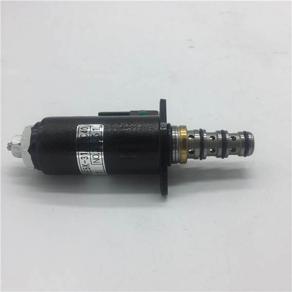 Quality YN35V00018F2 Excavator Solenoid Valve for sale