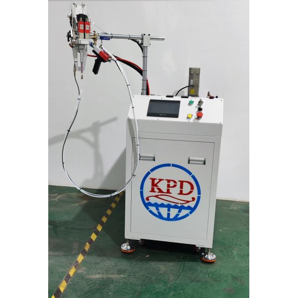 Quality Durable Thermally Conductive Epoxy Silicone Compound Potting Machine for for sale