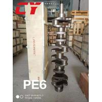 Quality 12200-96011 PE6 Nissan Truck Crankshaft 16MM Hole for sale