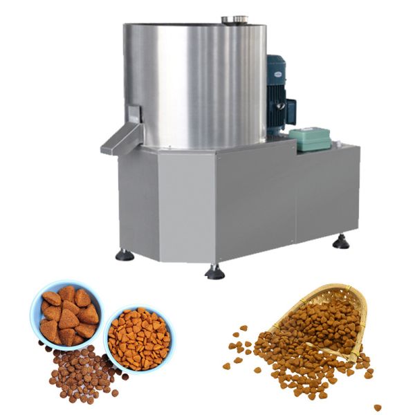 Quality 1000kg/H Floating Fish Feed Processing Line Production 80kw for sale