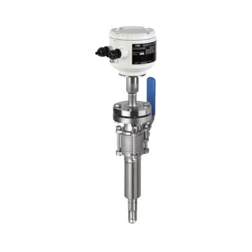 Quality 4-20ma Thermal Mass Flowmeter SensyMaster Flow Transmitter Vortex FMT200 for sale