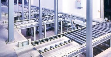 Handling & Palletizing System