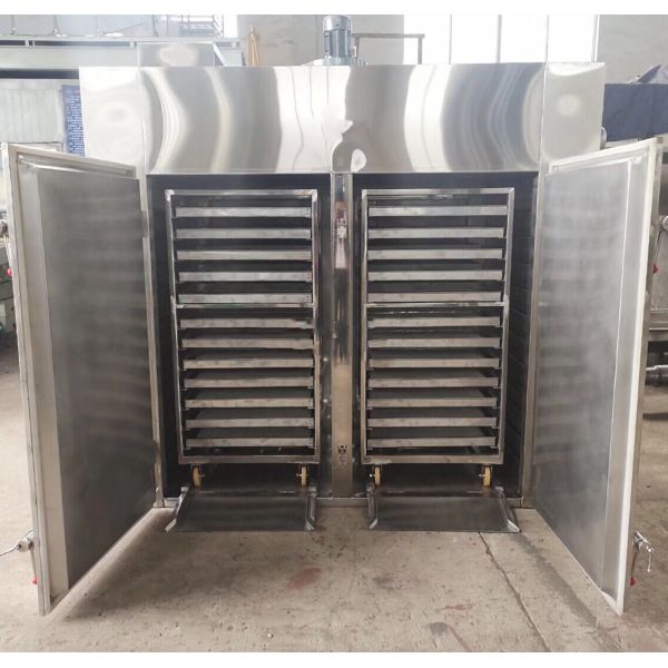 Quality Fully Enclosed 24 Tray Hot Air Circulation Drying Oven For Pharmaceutical for sale