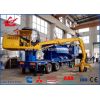 Trailer Hydraulic Metal Scrap Baler Logger Portable Metal Compactor 86kW china Trailer Hydraulic Metal Scrap Baler Logger Portable Metal Compactor 86kW