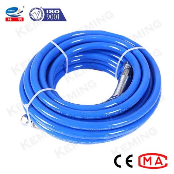 Quality Aging Resistance Hollow Extruded Flexible Air Hose for sale