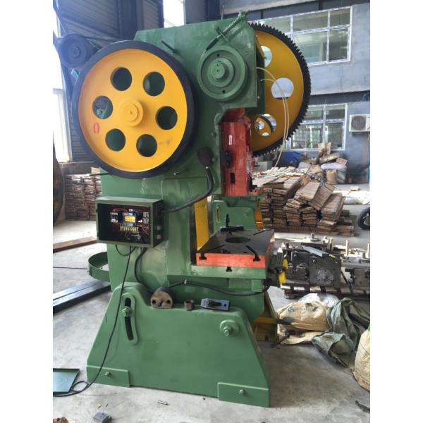 Quality Green House Metal / Steel Pipe Punching Machine 1600x1180x2300mm for sale