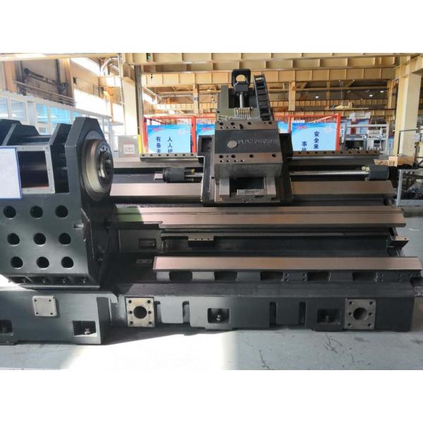 Quality Slant Bed CNC Lathe Linear Guide T5.2-500Q BMT55 Max. Turning Diameter 360mm for sale