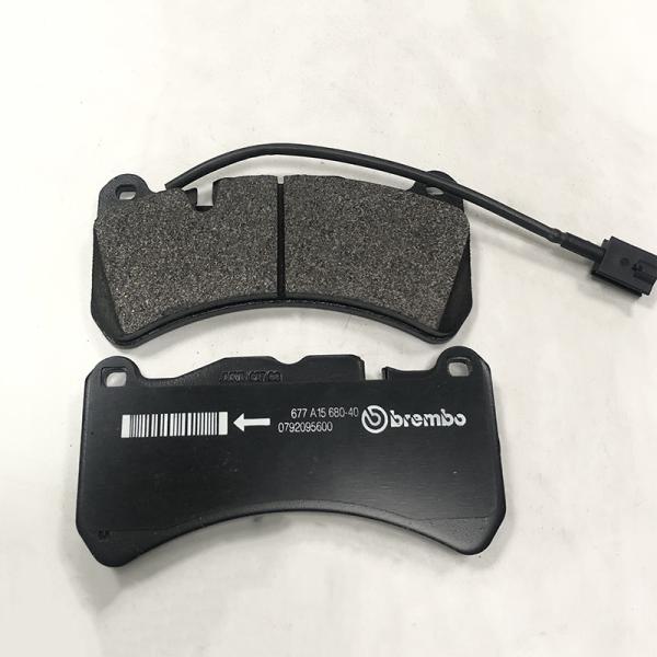 Quality Genuine Automotive Brake Pads 980156013 for sale