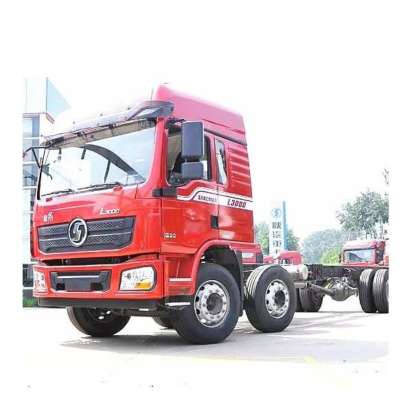 Quality Shacman L3000 Light Cargo Truck Chassis 4X2 Small Lorry Truck 3-5 Tons for sale