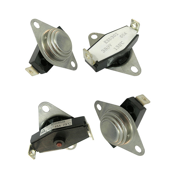 Quality Water Heaters Use Bimetallic Thermal Switch for sale