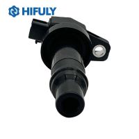 Quality 27301-2B010 Hyundai Accent Ignition Coil 2 Pins Car Coil Pack High Precision for sale