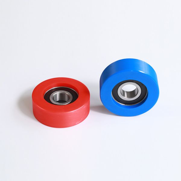 Quality POM Urethane Coated Bearings for sale