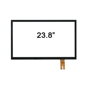 Quality 23.8 Inch GG Touch Panel / Projected Capacitive Touchscreen For Vending Machines for sale