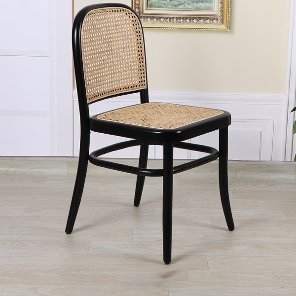 Quality Thonet Bentwood Cafe Chairs / 85cm Height Wood Bentwood Chairs for sale